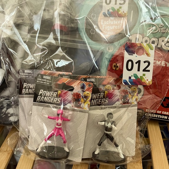Just Play | Other | 2power Ranger Bundle | Poshmark